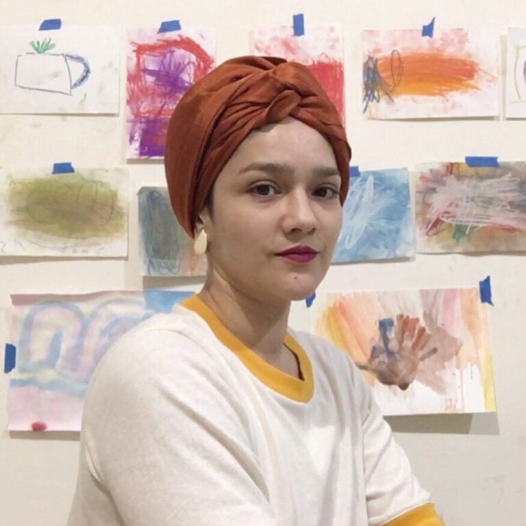 Entrevista a Abril Zales / La Cresta – Las Artes Monterrey