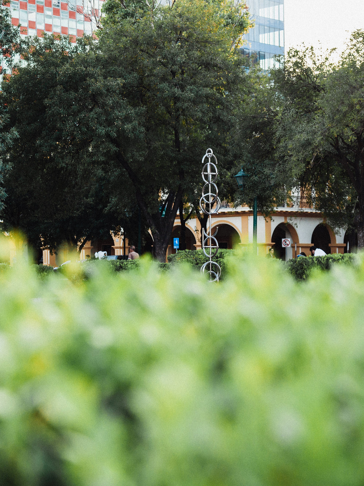 PEDRO MAGAÑA – Las Artes Monterrey
