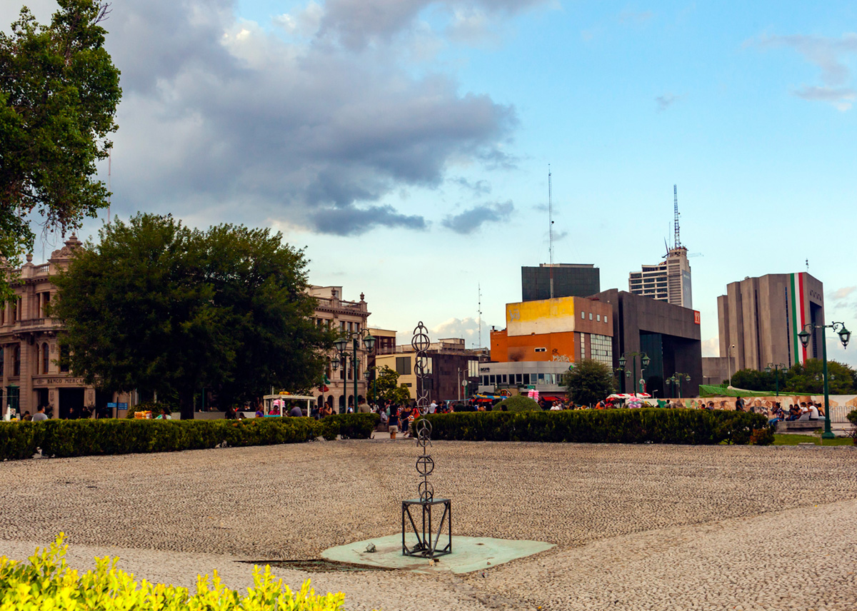 PEDRO MAGAÑA – Las Artes Monterrey