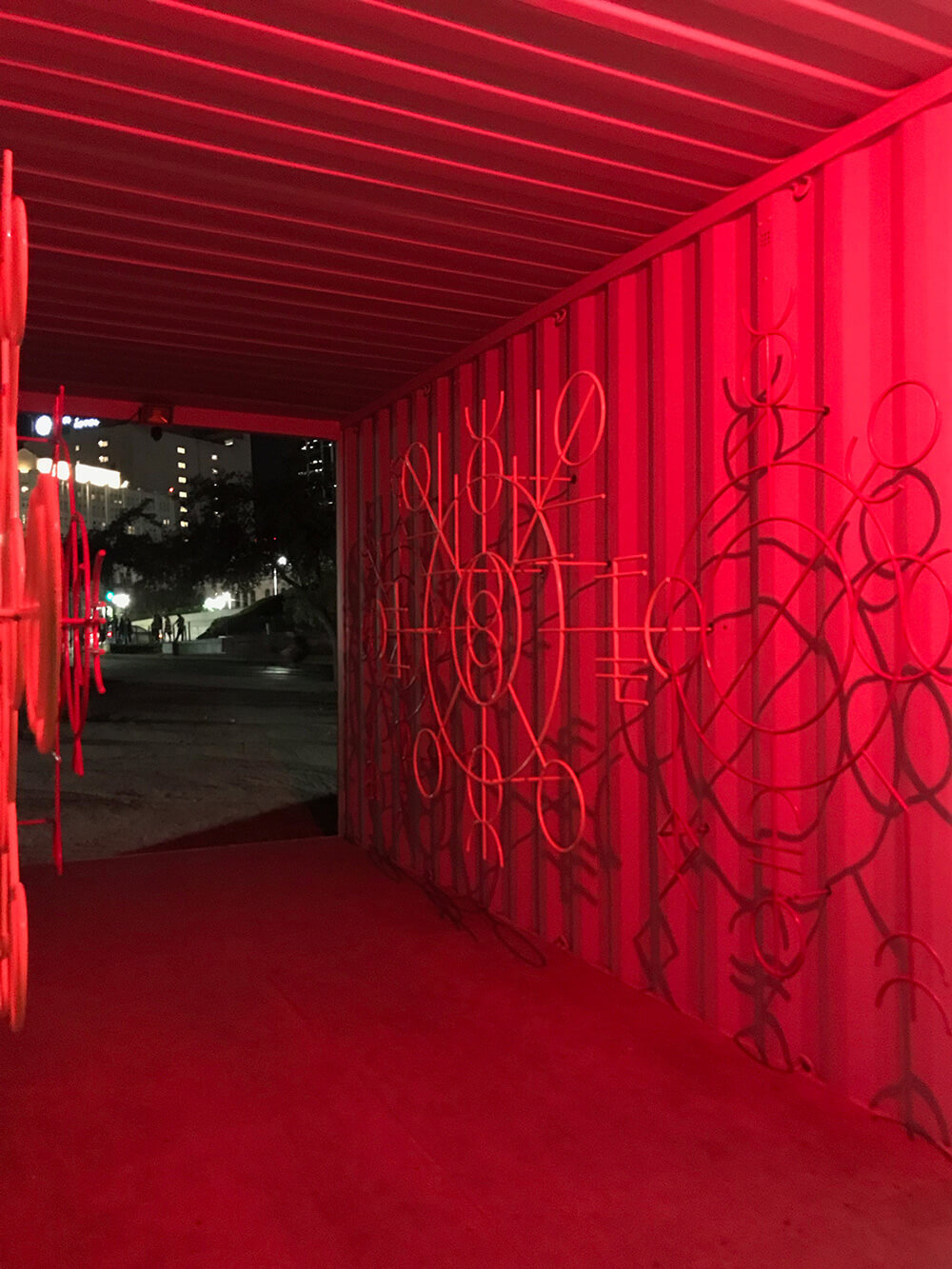 Pedro Magaña – Las Artes Monterrey