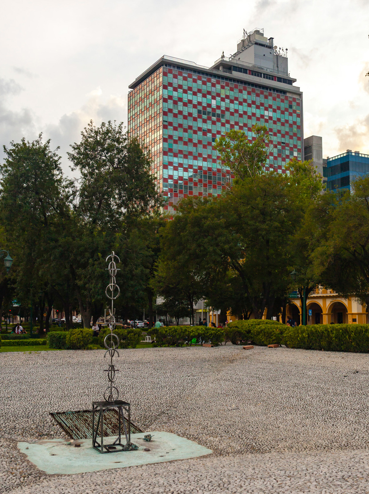 PEDRO MAGAÑA – Las Artes Monterrey