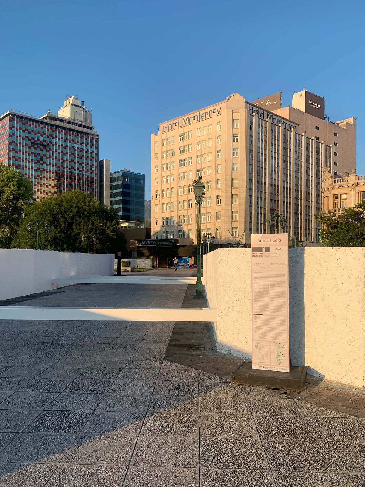 Gabriel Cazárez – Las Artes Monterrey